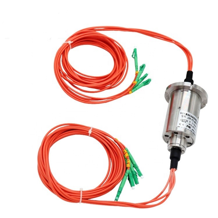 FTTH FTTB FTTX Network Fiber Optics Rotary Joint Waveguide Multi ...